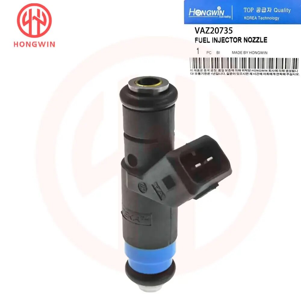 VAZ20735 HONGWIN новая топливная форсунка для распыления масла A048A01219 G050B02132 DQ86B02772 для автомобильного бензина Chevrolet Niva Lada, 1 PC