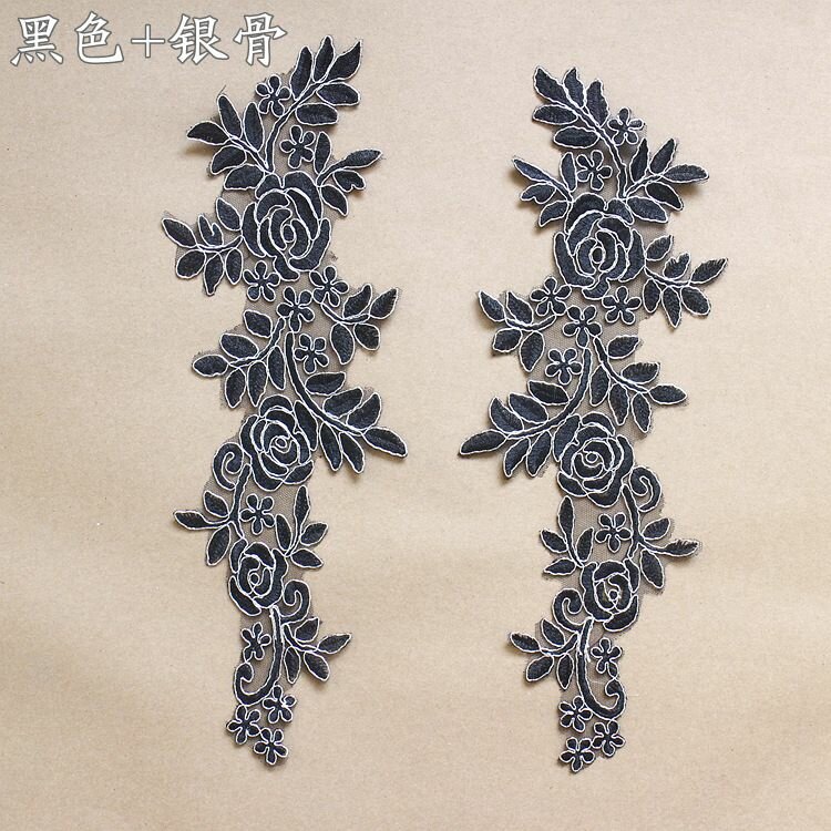 Кружевная аппликация