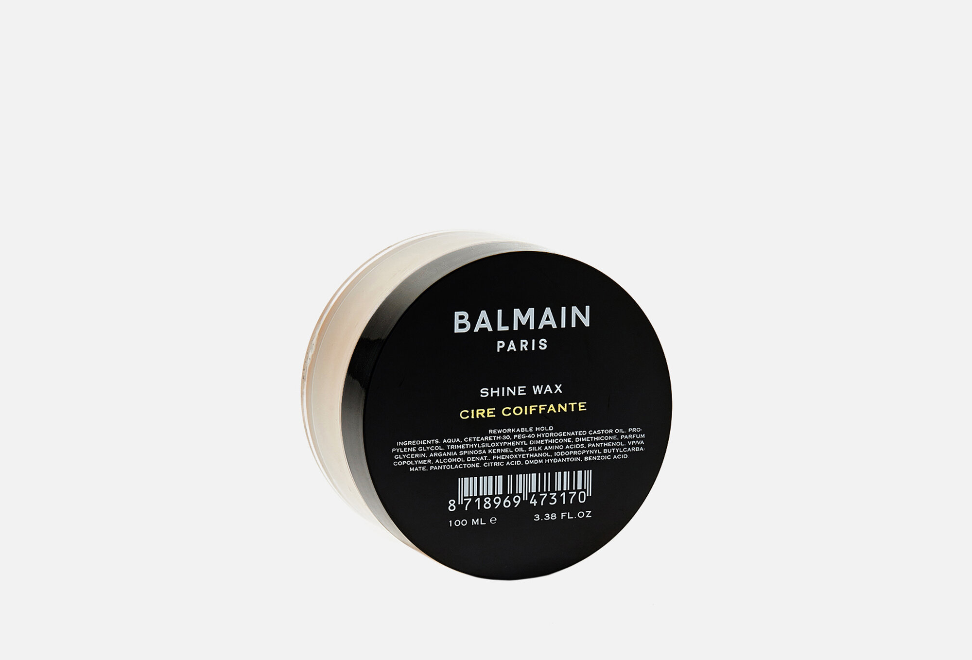 Воск для объёма и блеска волос BALMAIN Shine Wax 100 мл