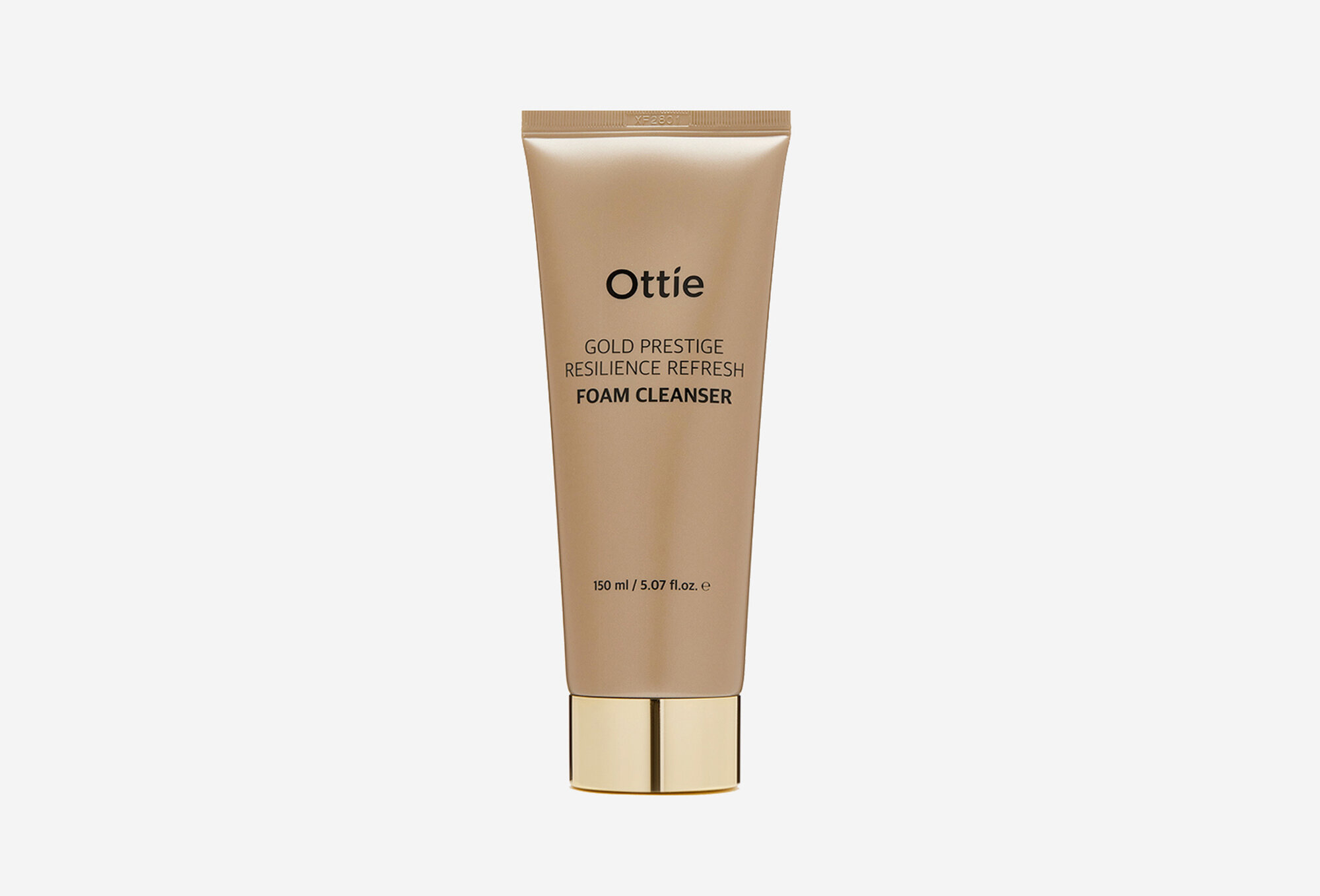 Пенка для очищения лица OTTIE Gold Prestige Resilience Refresh 150 мл