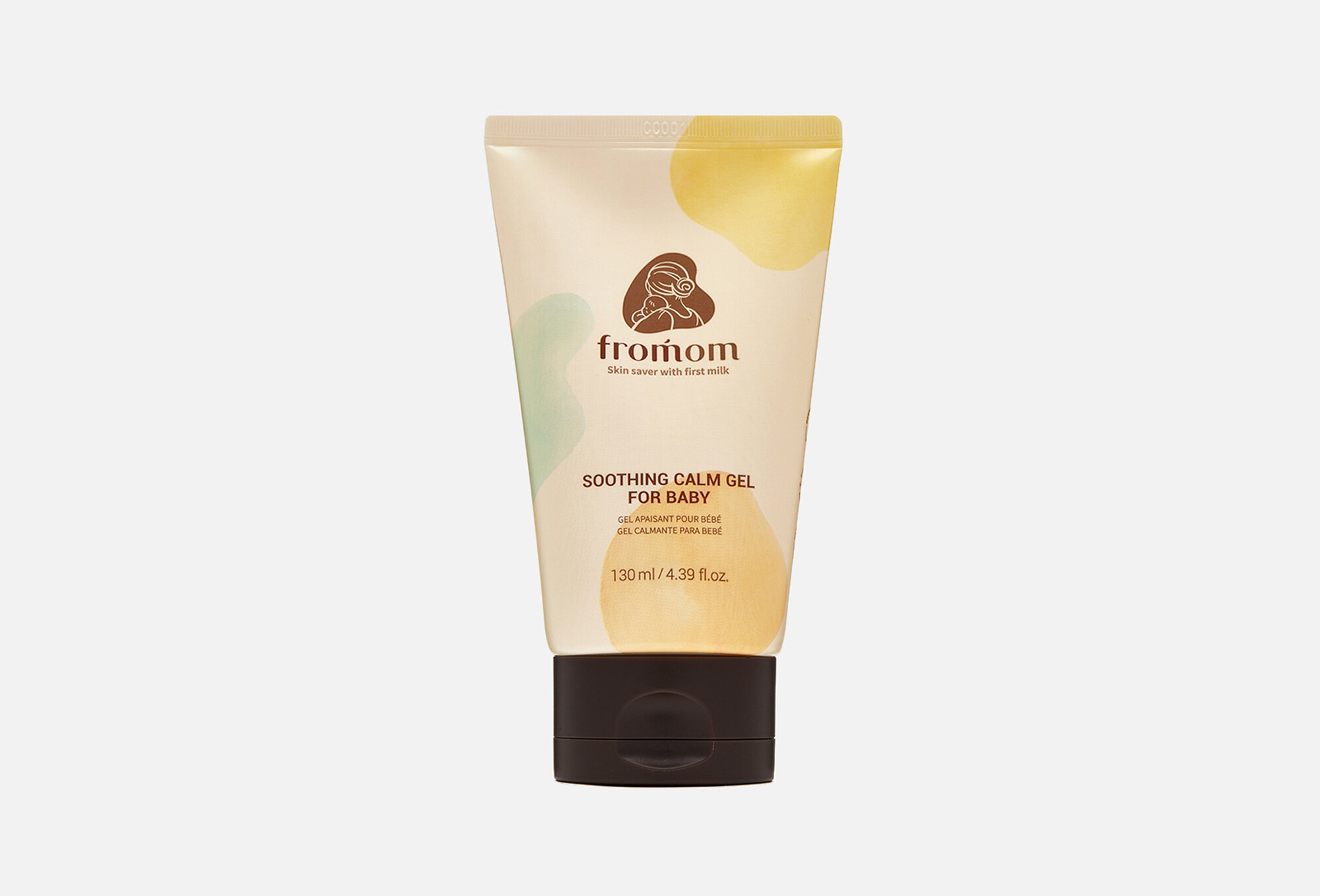 Успокаивающий гель для тела FROMOM Soothing calm gel for baby 130 мл