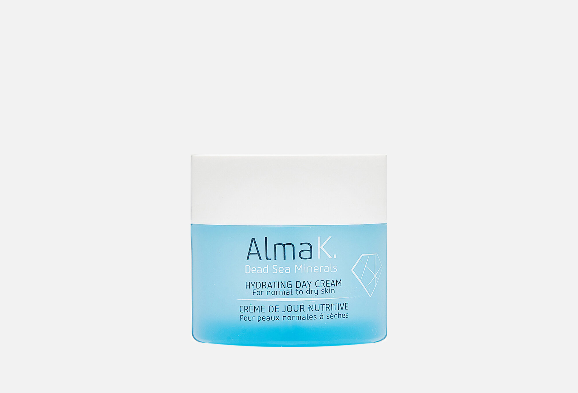 Увлажняющий дневной крем ALMA K. HYDRATING DAY CREAM 50 мл