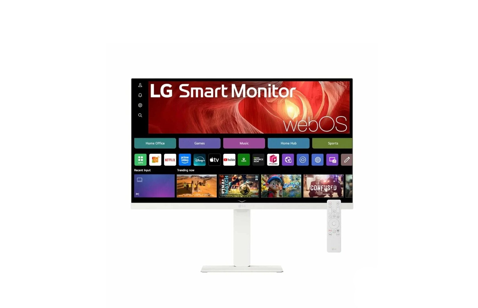 Монитор LG 32U850SA-W