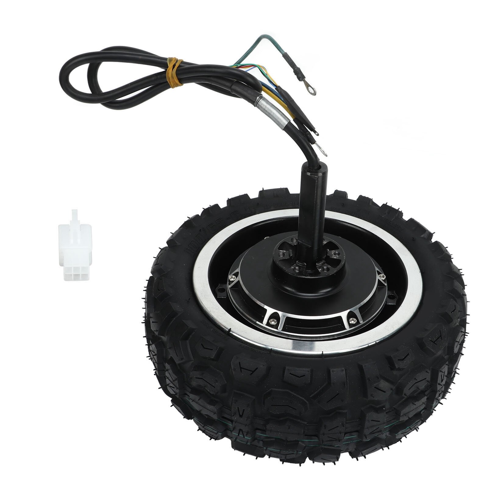 11in Мотор Ступицы Колеса 36-72 В 500 Вт до 2000 Вт 1850 об/мин 70 км/Ч Барабанный Тормоз для Электрического Велосипеда Мотоцикла Скутера