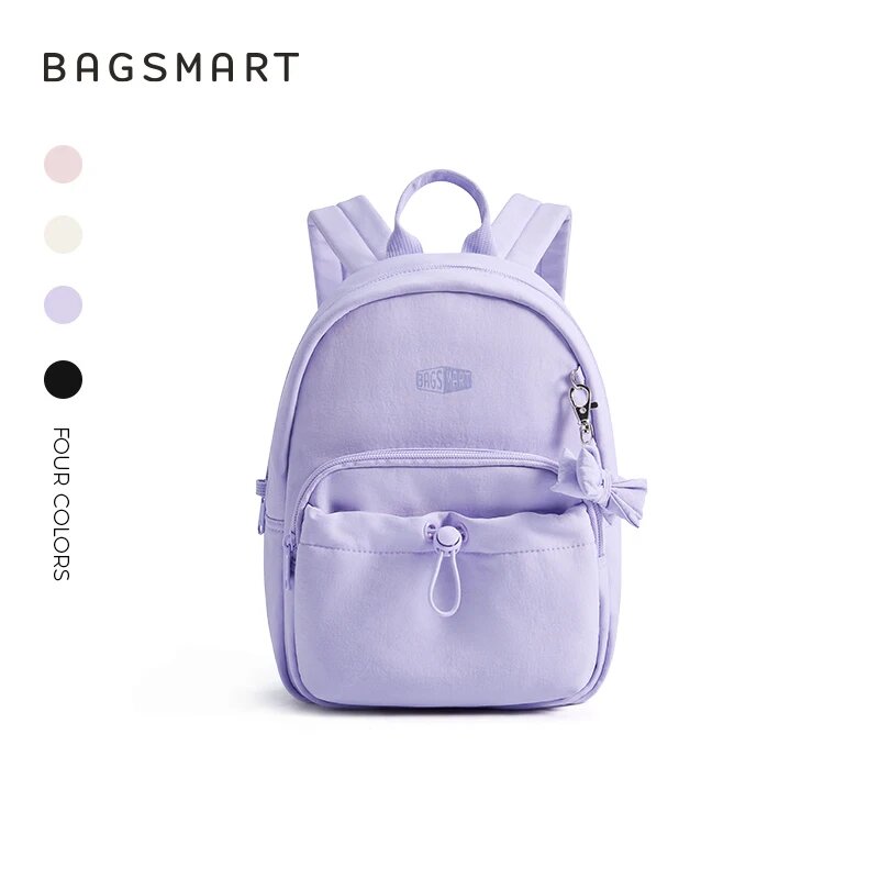 BAGSMART фиолетовый рюкзак для отдыха