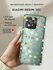 Чехол на Xiaomi Redmi 10C / Сяоми Редми 10C с принтом "Россыпь цветов рисунок", ...