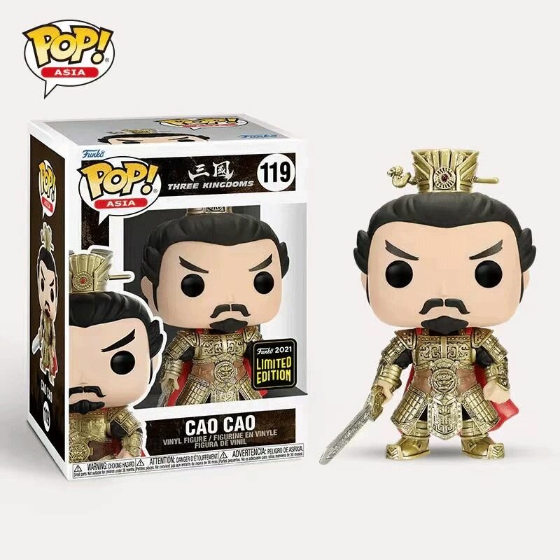 Фигурка Funk0POP! Cao Cao