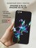 Чехол на Apple iPhone 6 Plus/6S Plus / Айфон 6 Плюс/Айфон 6С Плюс с принтом "Син...