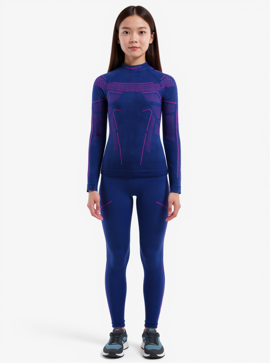 Комплект термобелья Brubeck Thermo Nilit Heat