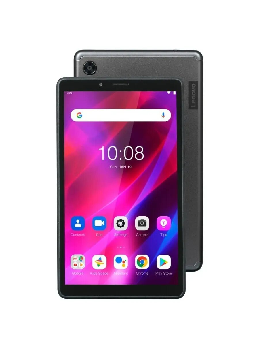 7" Планшет Tab M7 2/32 ГБ ZA8D0012RU GREY