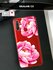 Чехол на Realme C3 / Реалми C3 с принтом "Open peonies", прозрачный