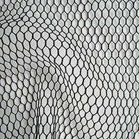 Золотая сетчатая ткань для декора 1 ярд, 90cmx150cm, Серый