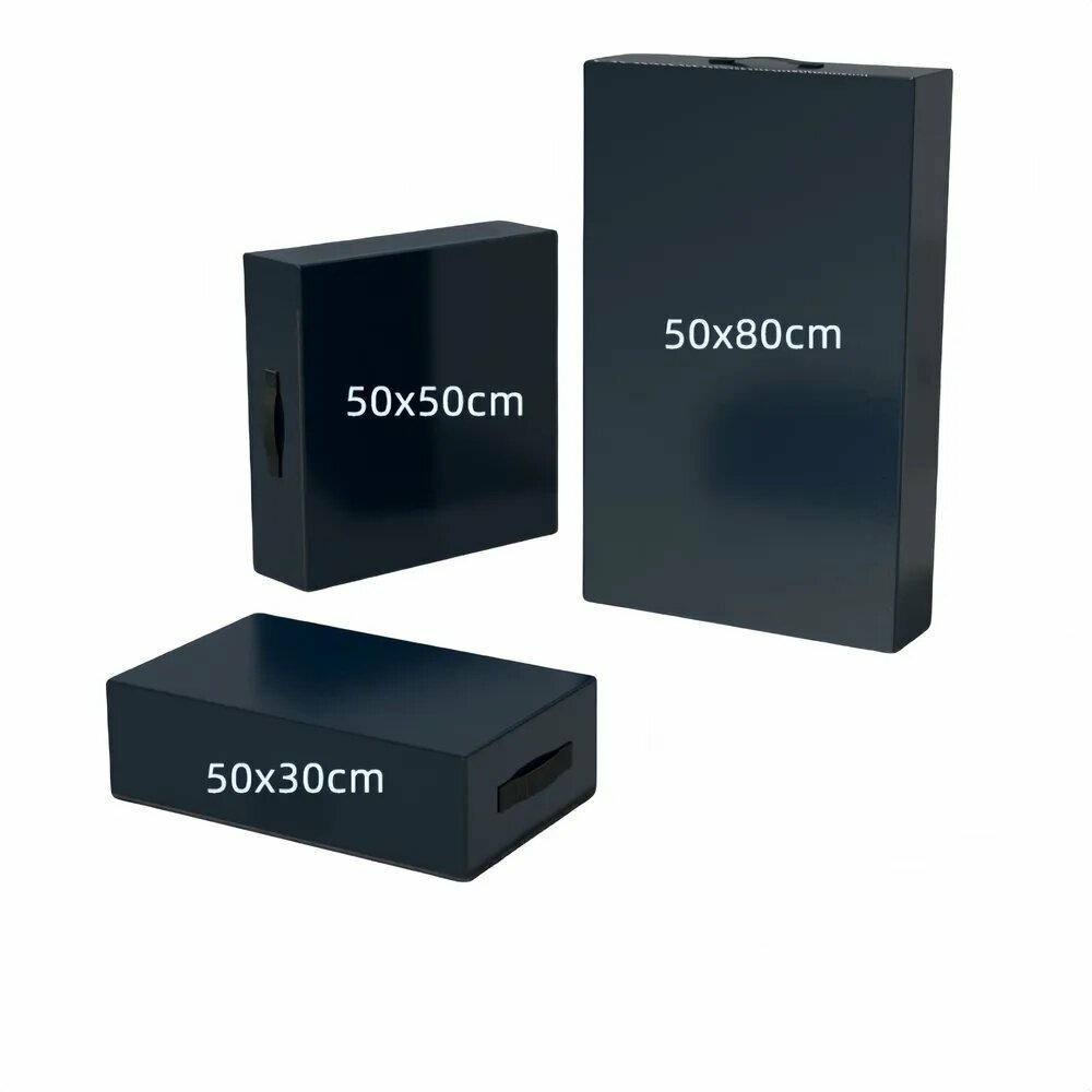 Плинты для штанги, коврик для штанги 50*30 материал (EPE)