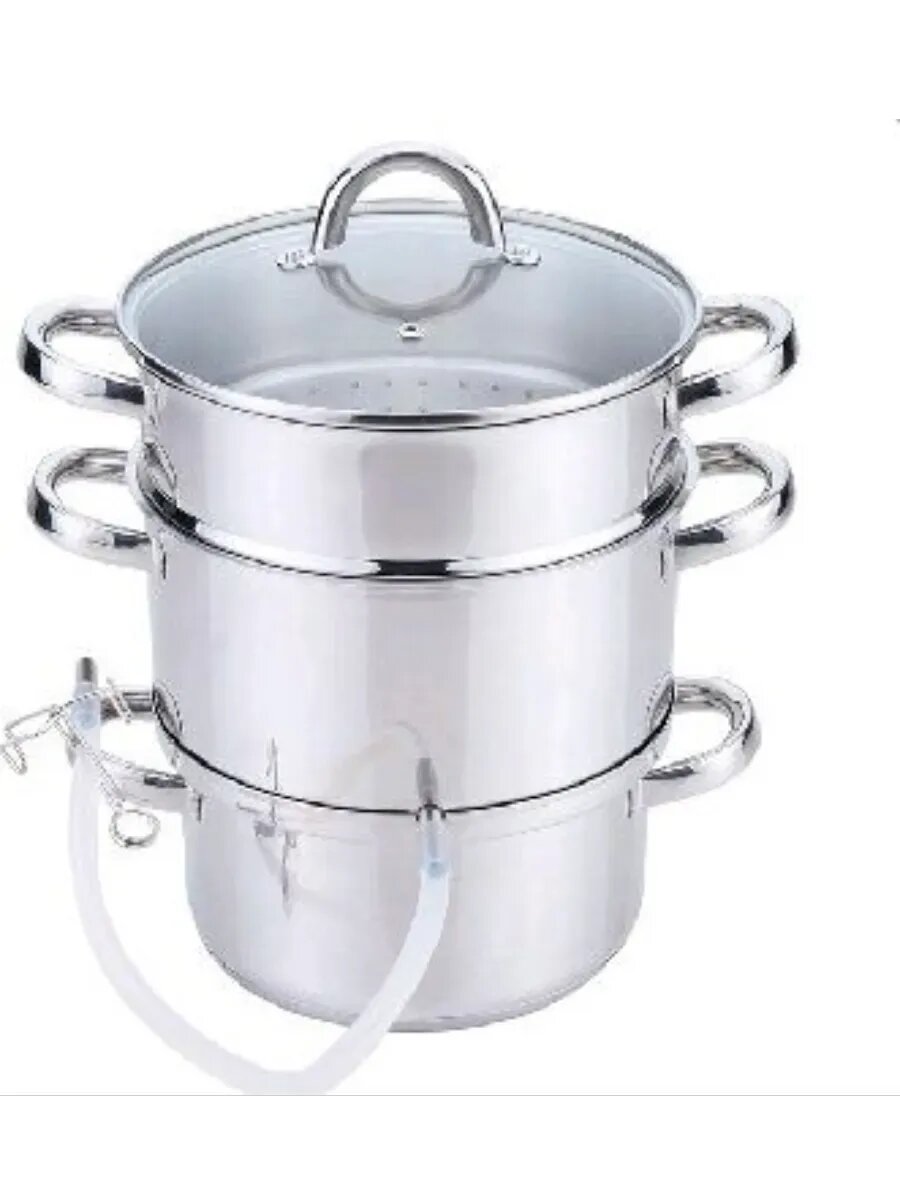 Соковарка MAL-JUICER-1 соковарка 6,0л нерж.(985879)