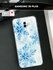Чехол на Samsung Galaxy J6 + / Самсунг Галакси J6 Плюс 2018 с принтом "Акварельн...