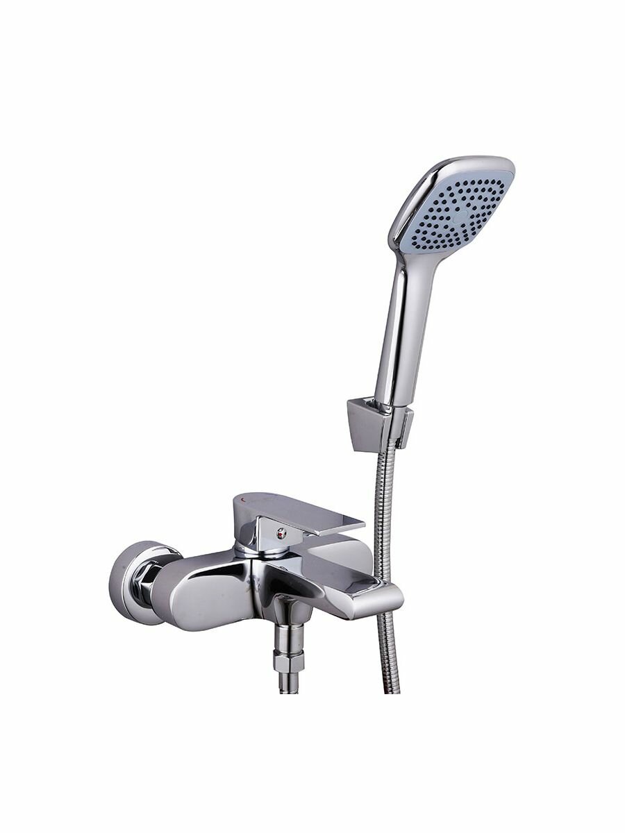 Melodia Della Vita Смеситель ванна MELODIA Waltz картридж д.35мм короткий излив поворотн. аэратор хром MDV30140