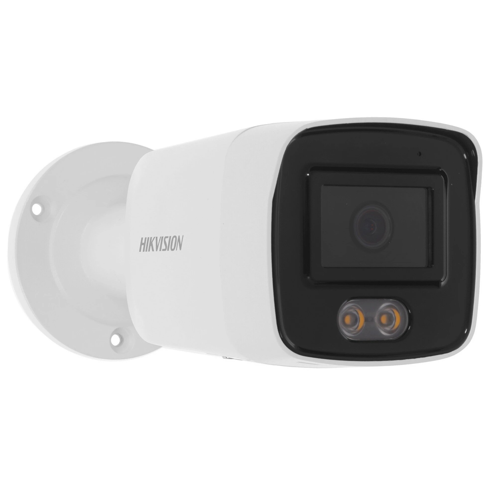 Видеокамера Hikvision DS-2CD2027G2-LU(C)(2.8mm) белая, 1/2.8" Progressive Scan CMOS, (WDR) 120 дБ