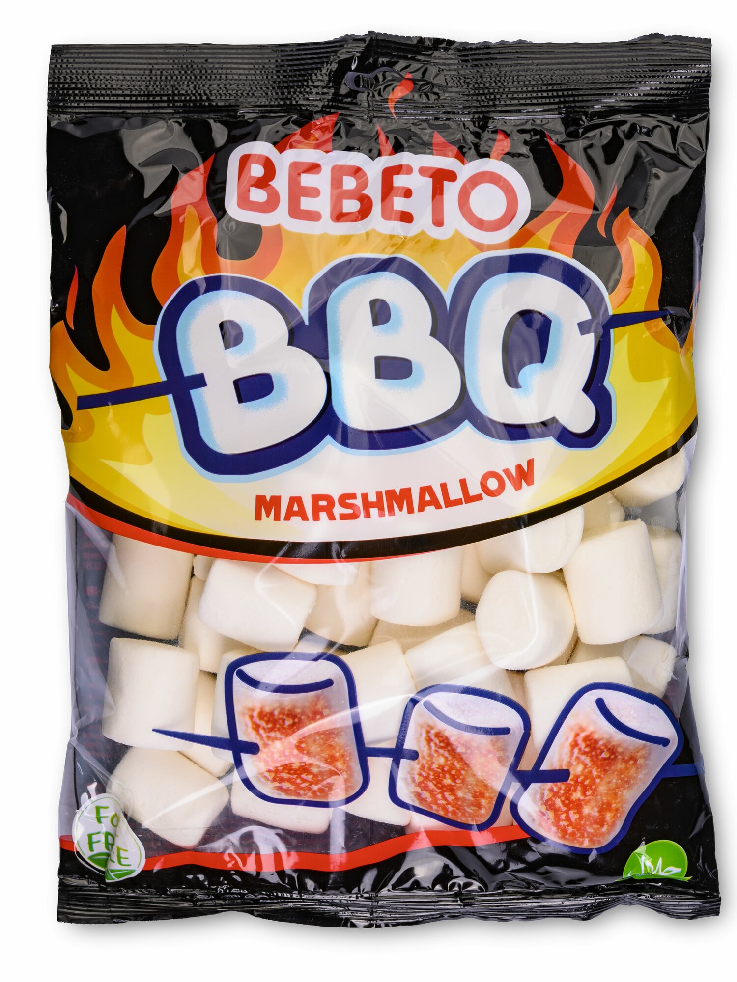 Суфле Маршмеллоу BBQ со вкусом ванили 250 гр