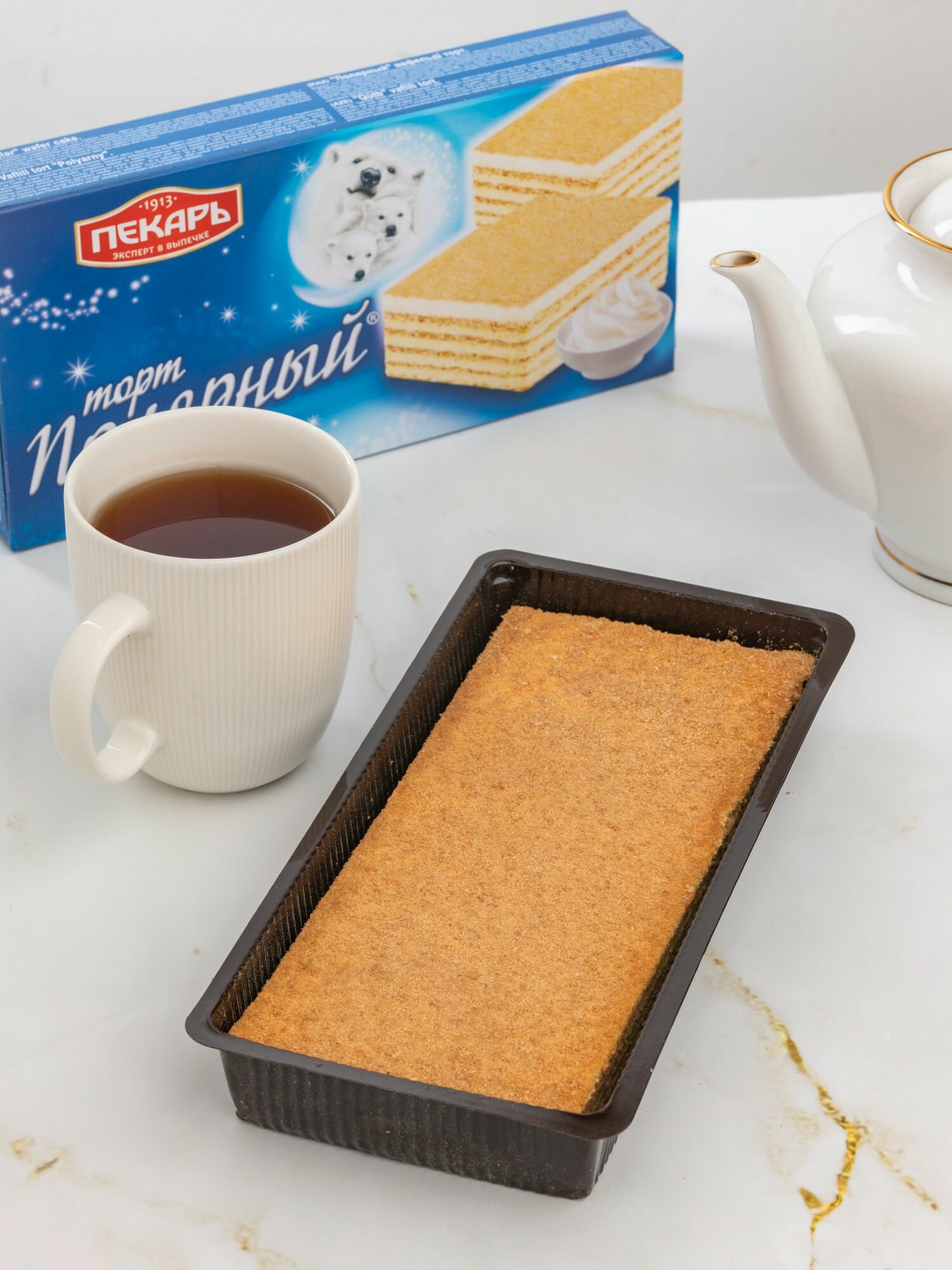 Торт Полярный 213 гр