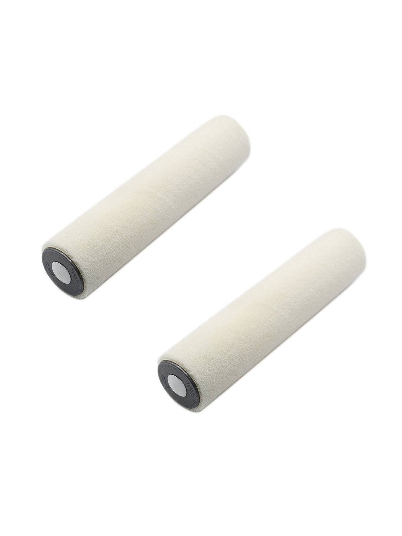 Валик велюр 250 мм d48 мм ворс 5 мм для алкидной основы без ручки (2 шт.)