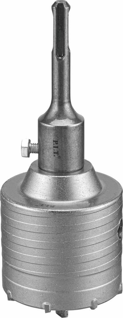 Коронка буровая P.I.T. 68x72 мм, для бетона, SDS-Plus