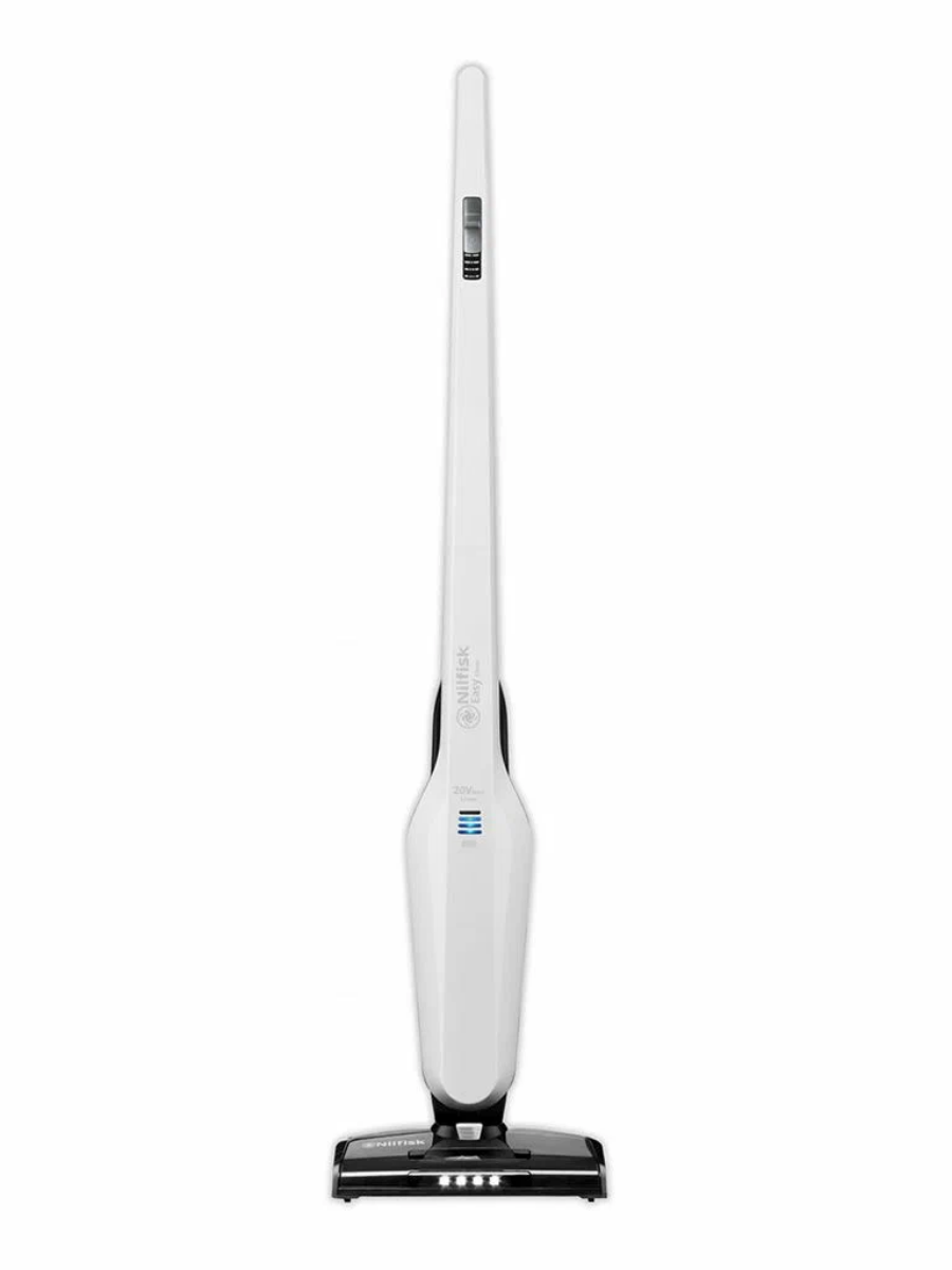 Пылесос вертикальный Nilfisk Easy 20VMAX White 128390005