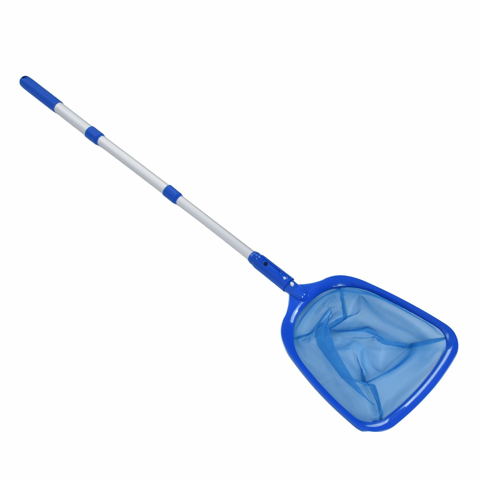 Скиммер для бассейна с выдвижным стержнем для очистки поверхности бассейнов, гидромассажных ванн, спа-фонтанов