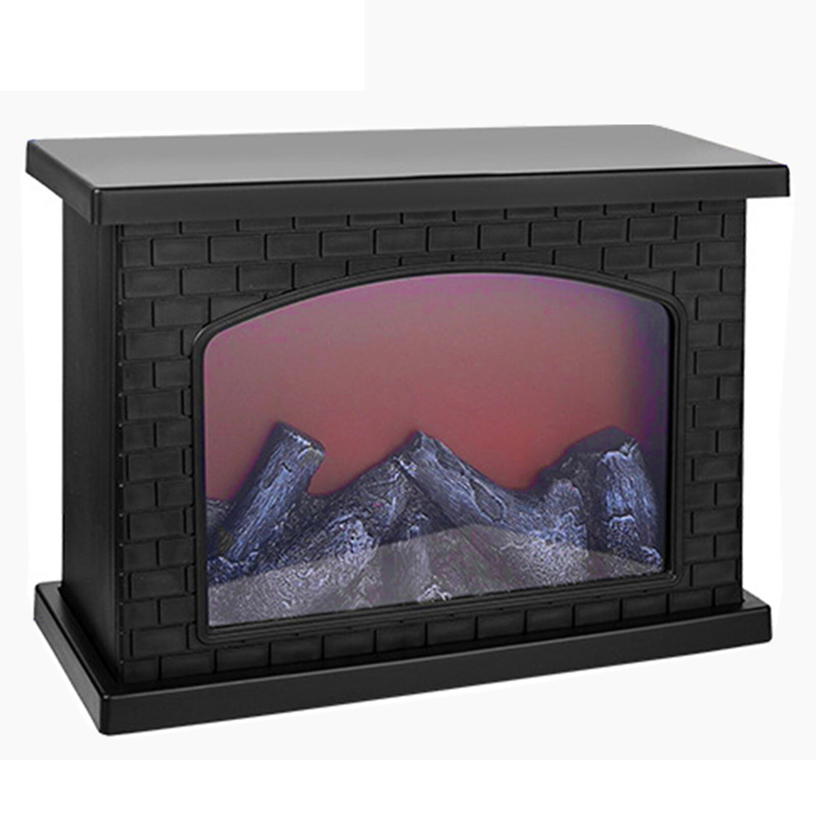 Светодиодная имитация пламени ночной светильник старинного стиля декоративные огни для камина, размер упаковки 130*13*21см, вес упаковки 280г, в комплект входят 1 лампа и 1 зарядный кабель