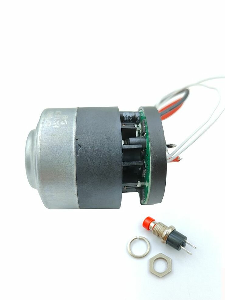 Мотор для пылесоса 135 Вт DC14. 5В-21В- 17Kpa бесщеточный мотор 14.8В 18.5В, Принадлежности для инструментов