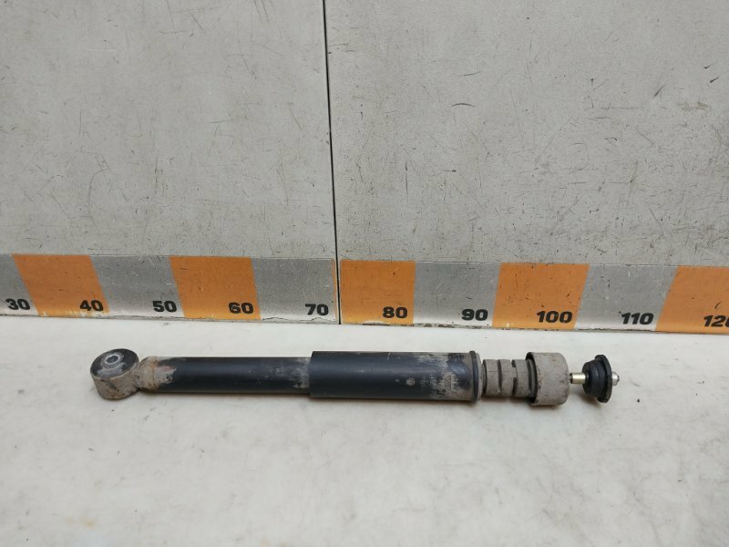 Б/У Стойка задняя Амортизатор задний Renault Symbol 2005 451062 RENAULT арт. 8200299818