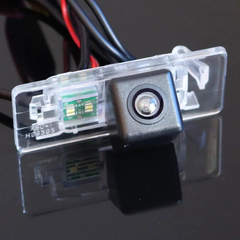 Автомобильная камера заднего вида для SEAT IBIZA ST 5D MK4 6J 2009~2017 LADA Priora Kalina Granta Vesta VAZ Парковочная камера HD ночного видения