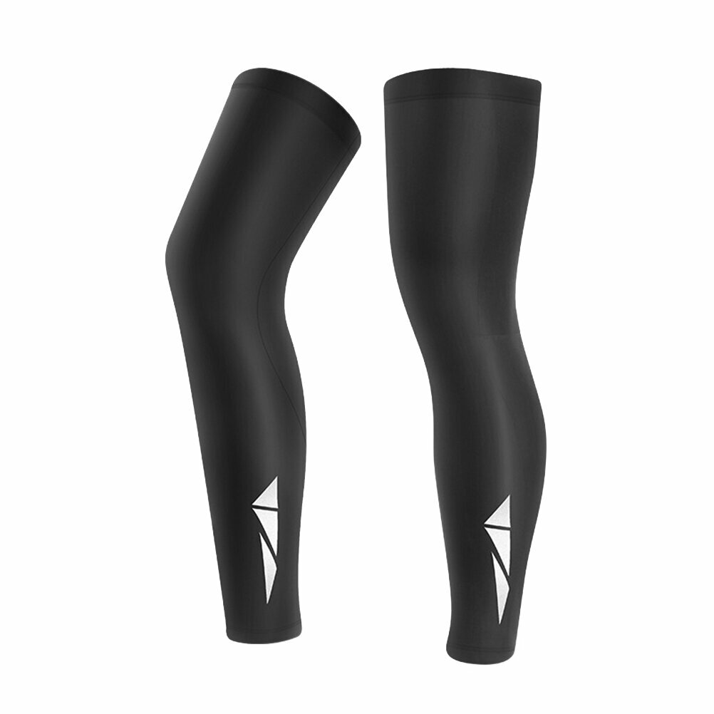 Спортивные компрессионные длинные рукава для защиты от солнца, рукава из ледяного шелка для бега, баскетбола, футбола, езды на велосипеде, фитнеса