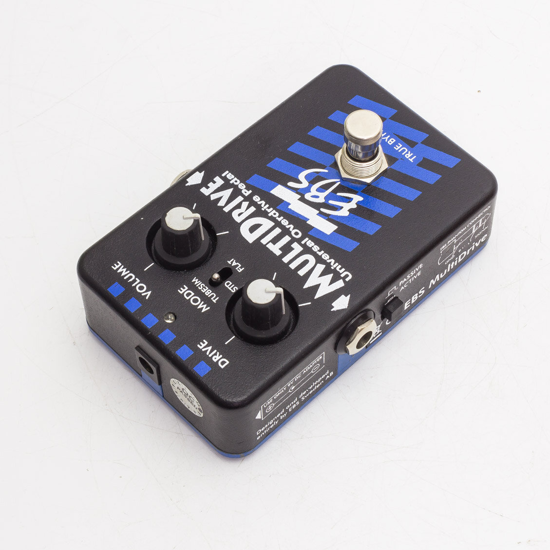 EBS Multidrive Universal Overdrive Pedal — фото 1