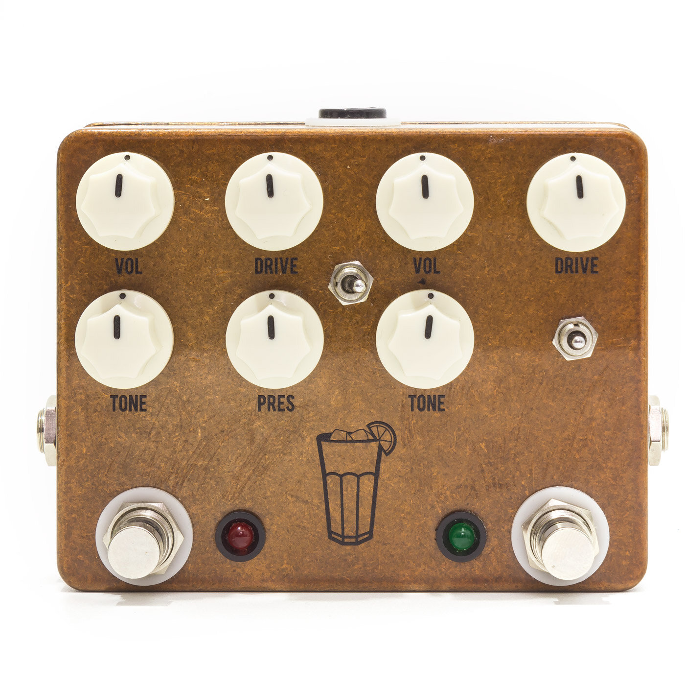 JHS Pedals Sweet Tea V2
