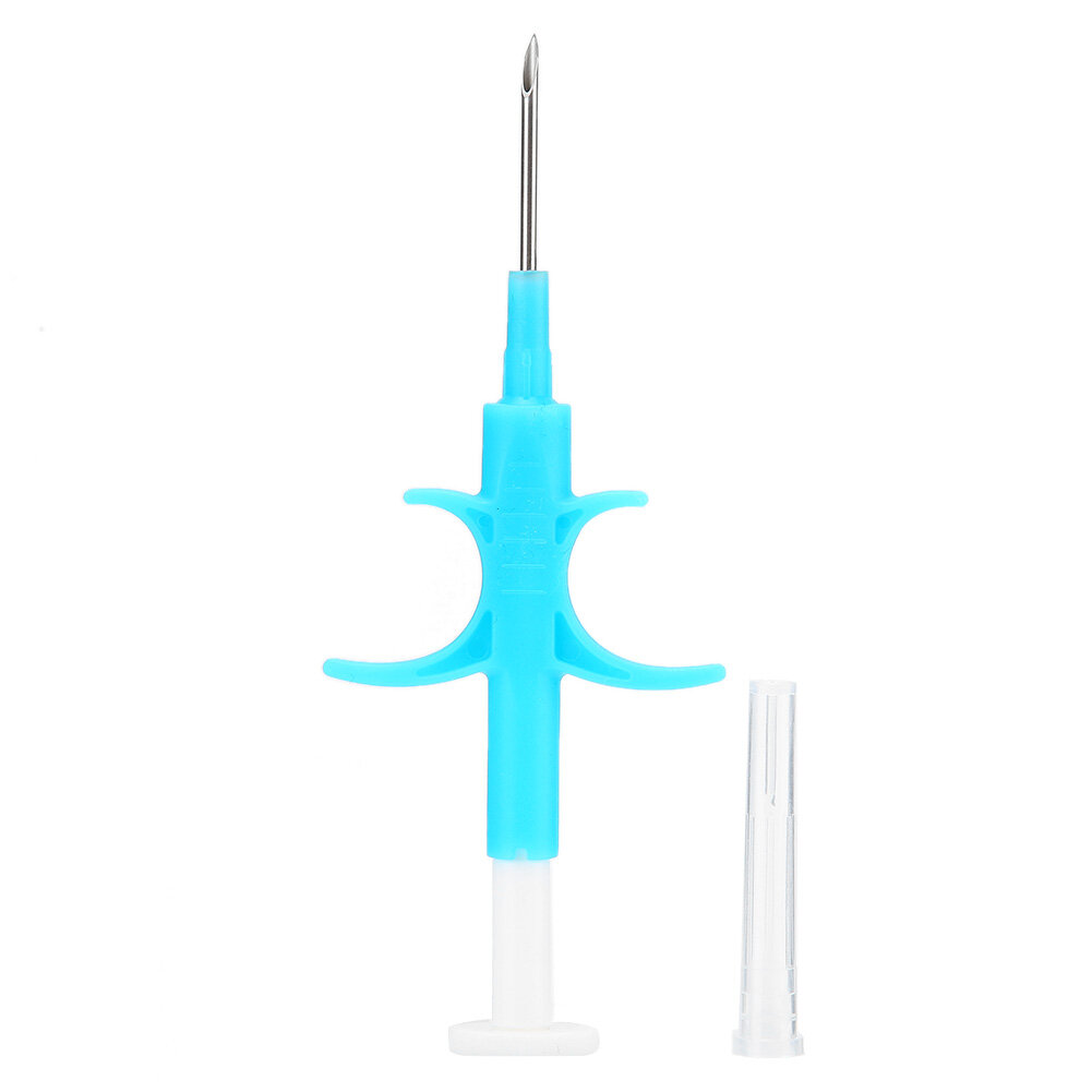 Микрочип-транспондер для животных, стеклянный, 1,4x8 мм, для идентификации домашних животных, со шприцем для безопасной имплантации собакам и кошкам