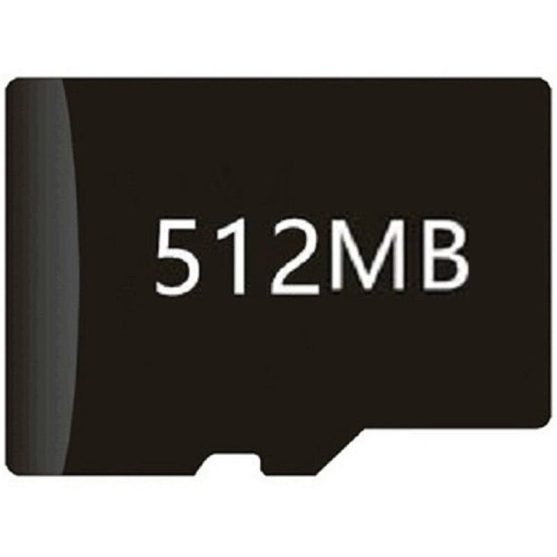 Micro sd tf карта памяти high performance 512mb для мобильных телефонов и планшетов