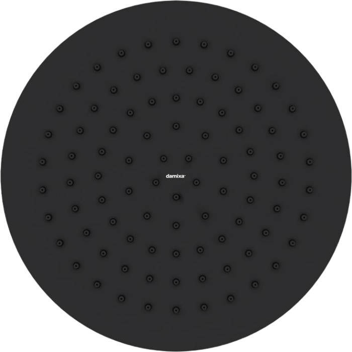 Верхний душ Damixa Scandinavian Pure 936050300 черный