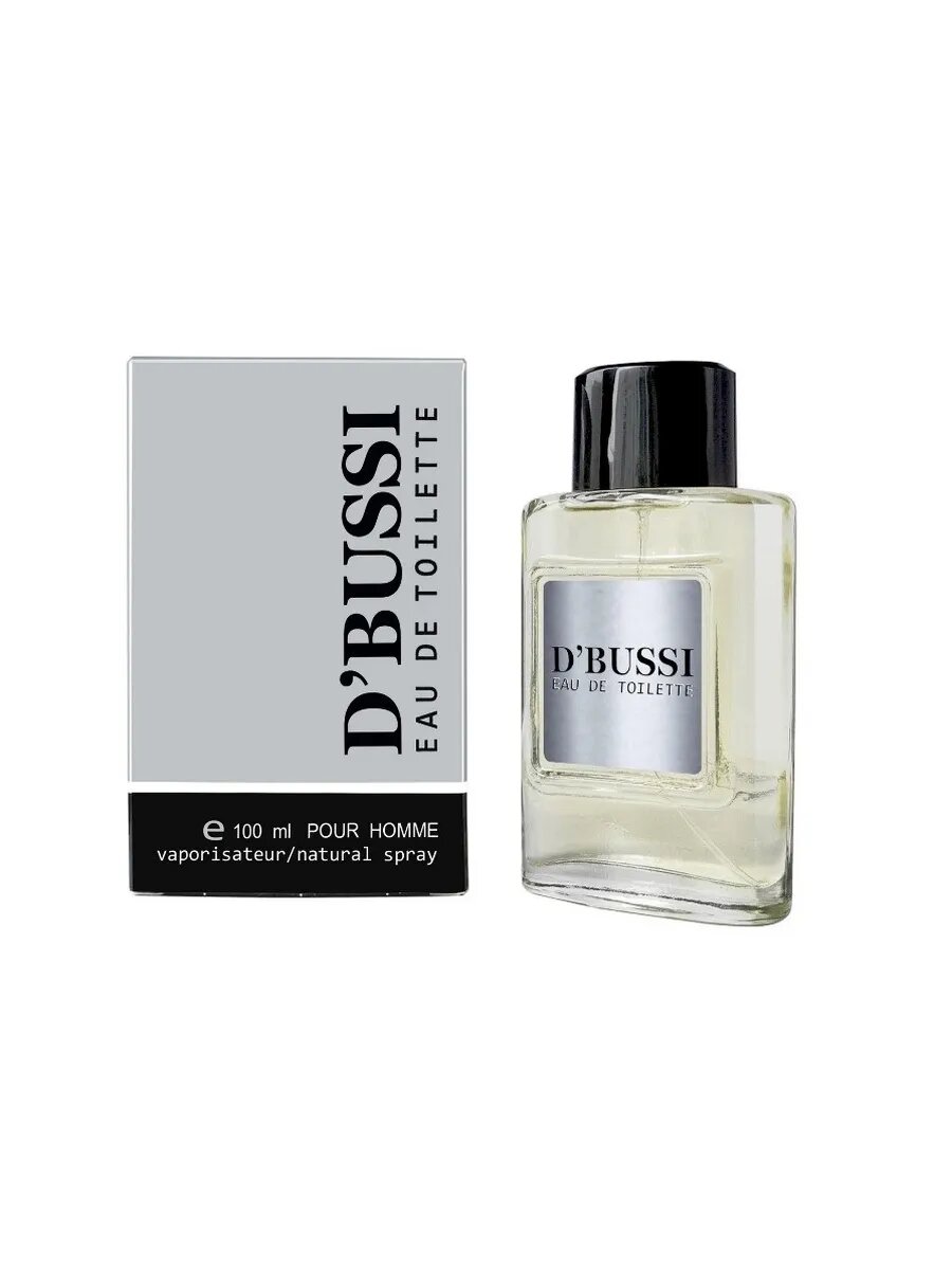 Туалетная вода NEO Alain Fumer neo D'BUSSI 100ml для мужчин