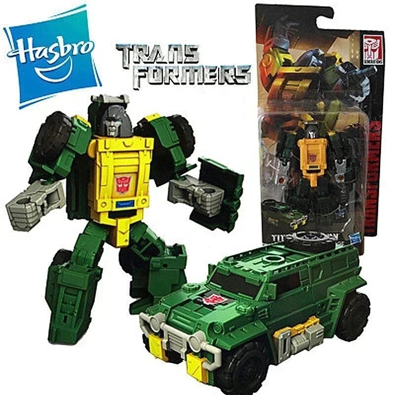 Transformers Hornet, Темно-зеленый, Цвет: 3