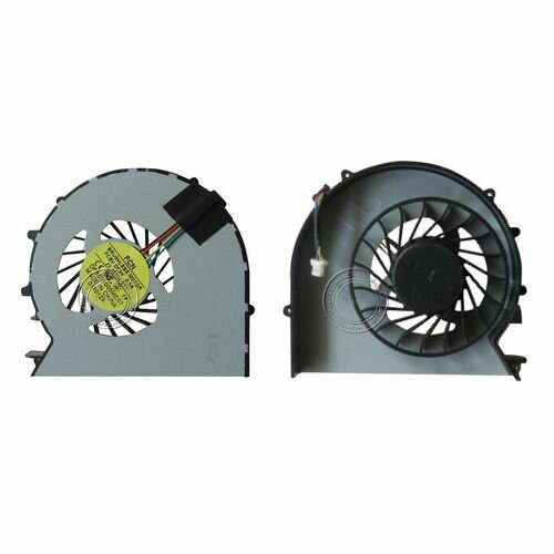 Вентилятор (кулер) для ноутбука HP Probook 440 G1, 450 G0, 450 G1, 455 G1 для внешней видеокарты