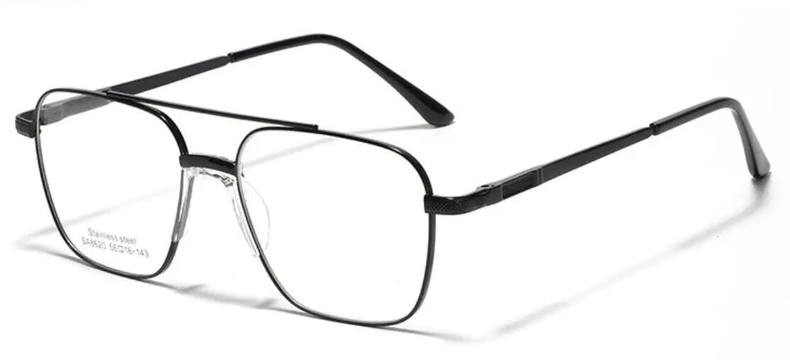 Мужские очки Glocco c4black +100