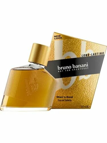 Bruno Banani Man's Best Туалетная вода для мужчин 50 мл
