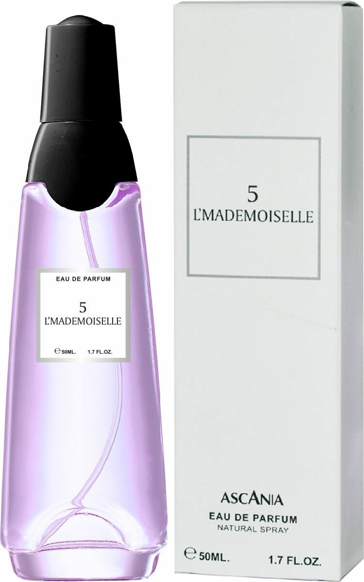 Brocard Парфюмерная вода женская Ascania "5 L'Mademoiselle"