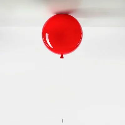 Красочная Люстра В Форме Воздушного Шара Для Украшения Дома Детской Комнаты В Скандинавском Стиле