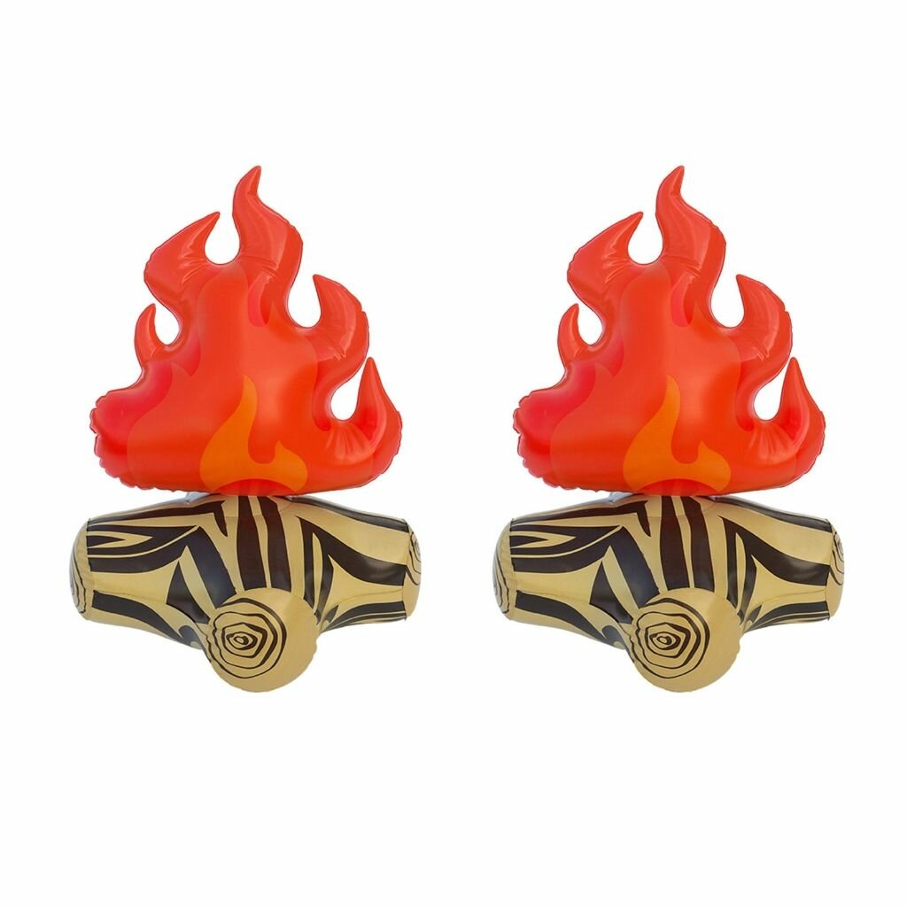 Надувной факел из ПВХ, 2