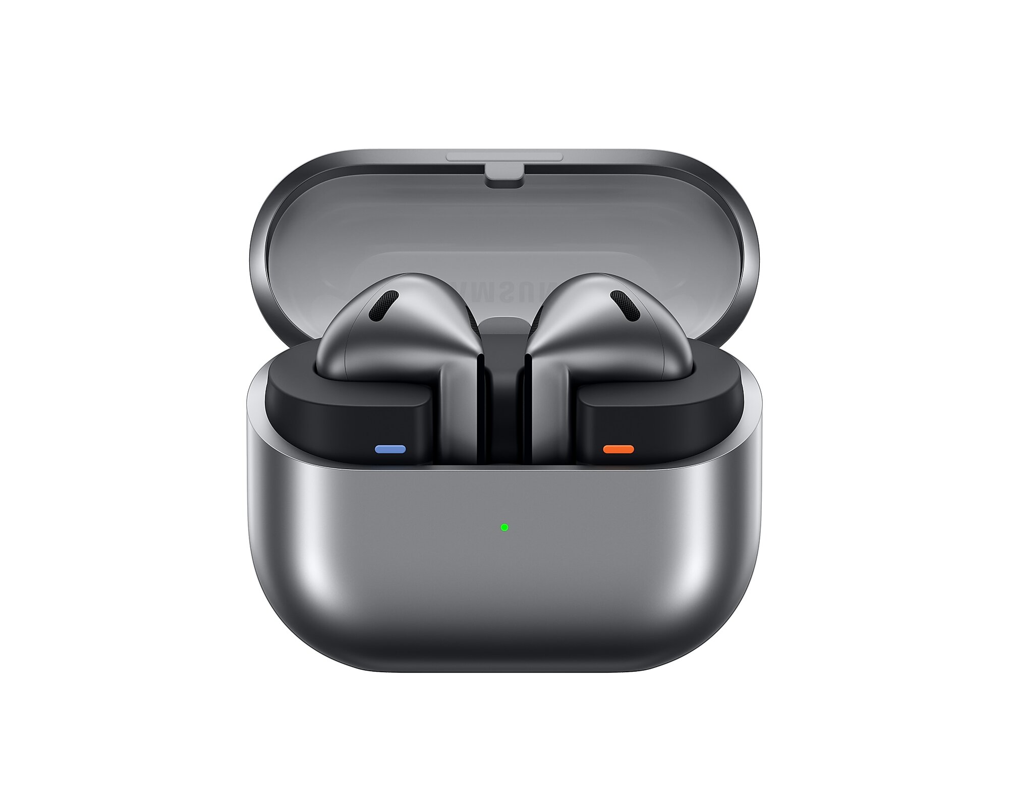 Беспроводные наушники Samsung Galaxy Buds 3, SM-R530 серебристый (Silver)