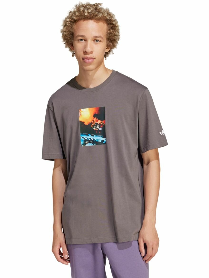 Футболка Adi Picture Tee