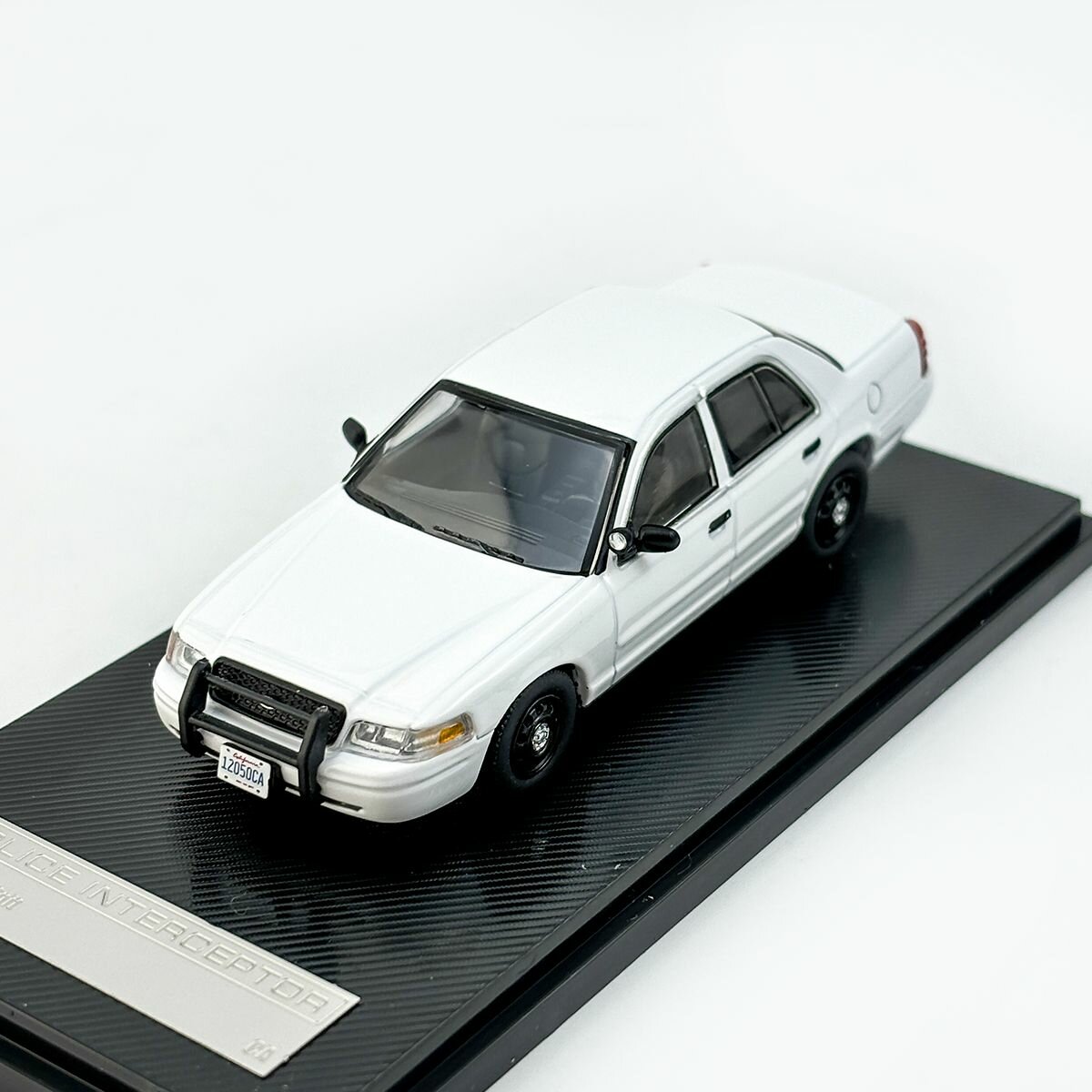 Rollin 1:64 Ford CV NYPD Легковая модель автомобиля