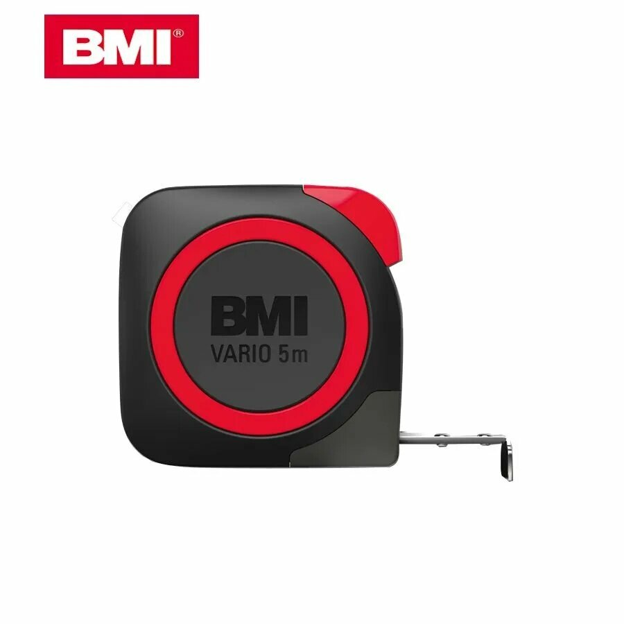 BMI Измерительная лента Бытовая 5м x 16мм