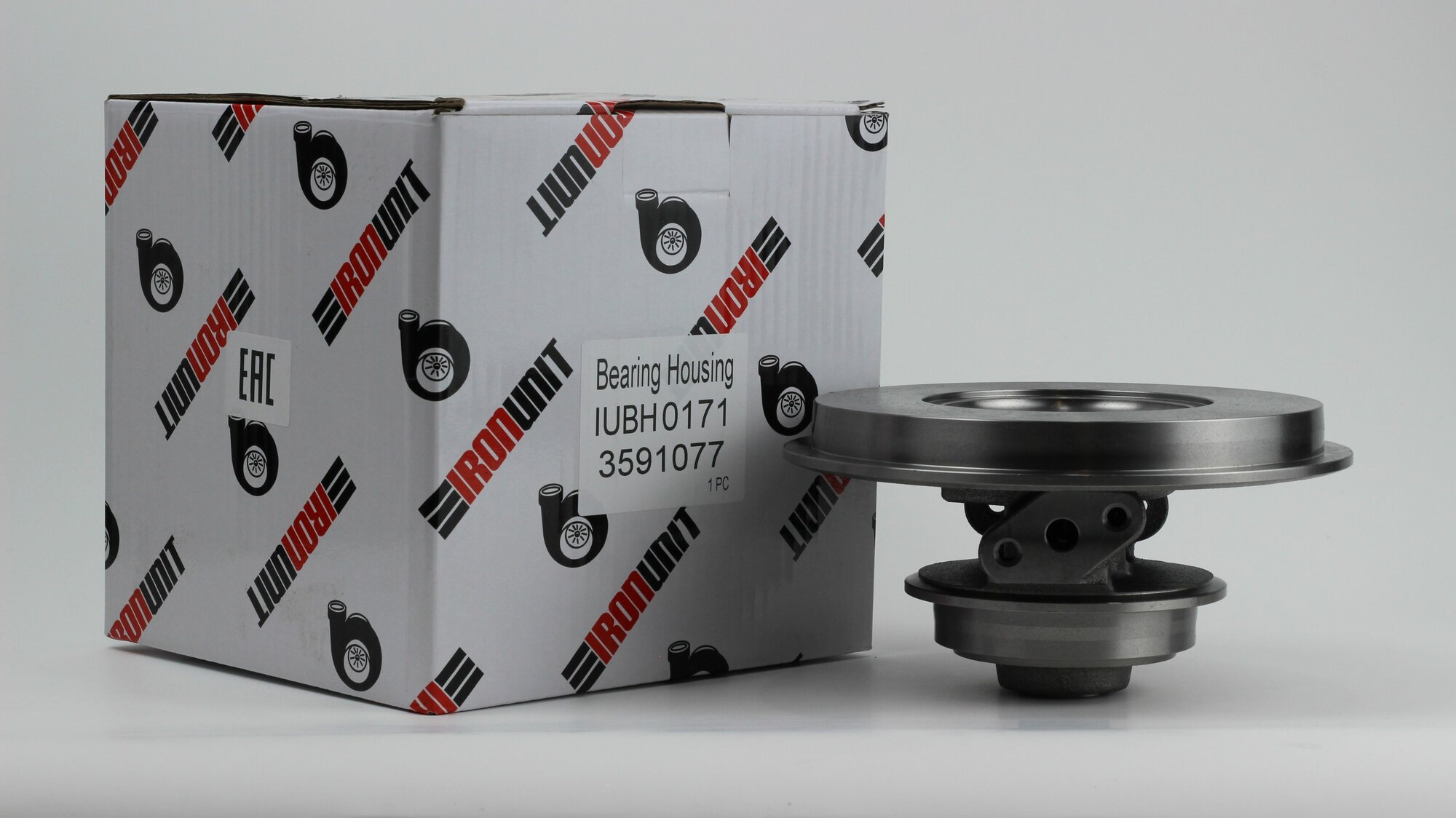 Корпус подшипника VOLVO FH 12, FM 12, (Вольво FH 12, FM 12), IUBH0171 для 3591077